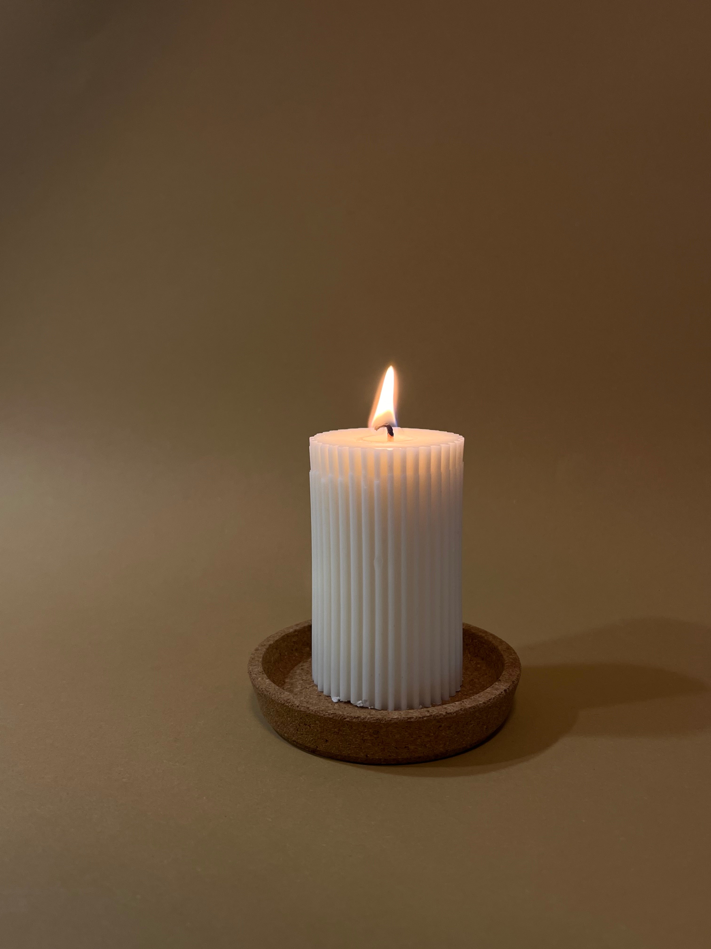 Sojine svijeće u kalupu – Riona_candles